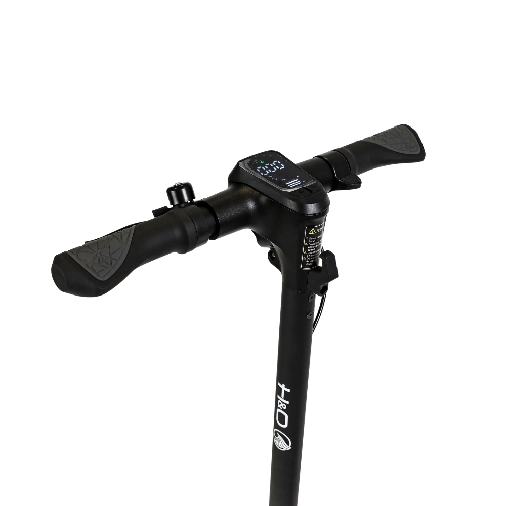 Phoenix Bicycle - Silver H10 Electric Scooter | Phoenix Fitness